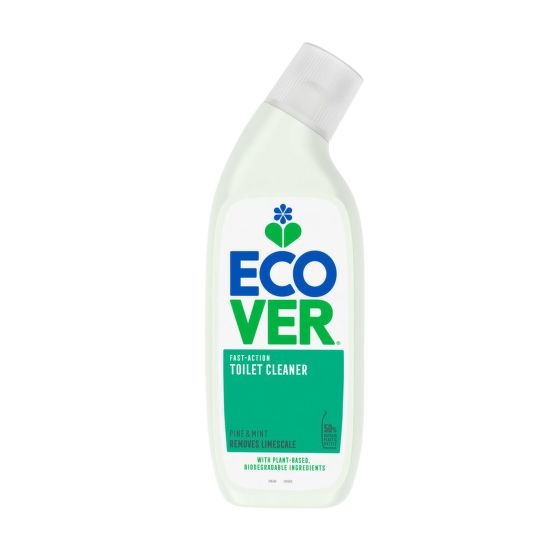 Čistič WC borovice a máta 500 ml Ecover | veganstore.cz 🍀specializovaný veganský eshop